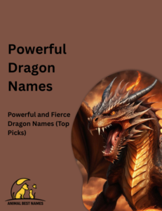 450+ Catchy & Cute Dragon Names – Unique Ideas for Your Mythical ...