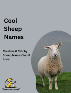 450+ Cute, Funny & Unique Sheep Names for Your Flock (Best Name Ideas ...